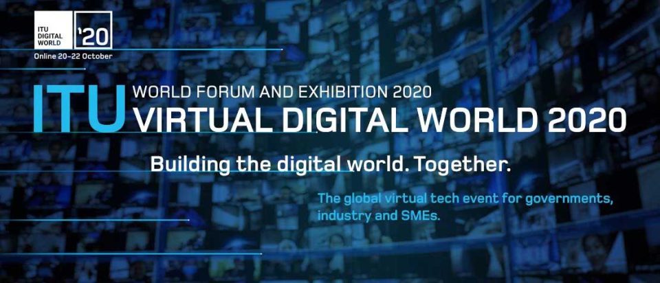 ITU VIRTUAL DIGITAL WORLD 2020に出展します。 | サイトの多言語化・翻訳はWelltool株式会社にお任せ下さい！